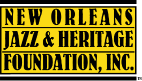WWOZ - The New Orleans Jazz & Heritage Festival and Foundation, Inc.