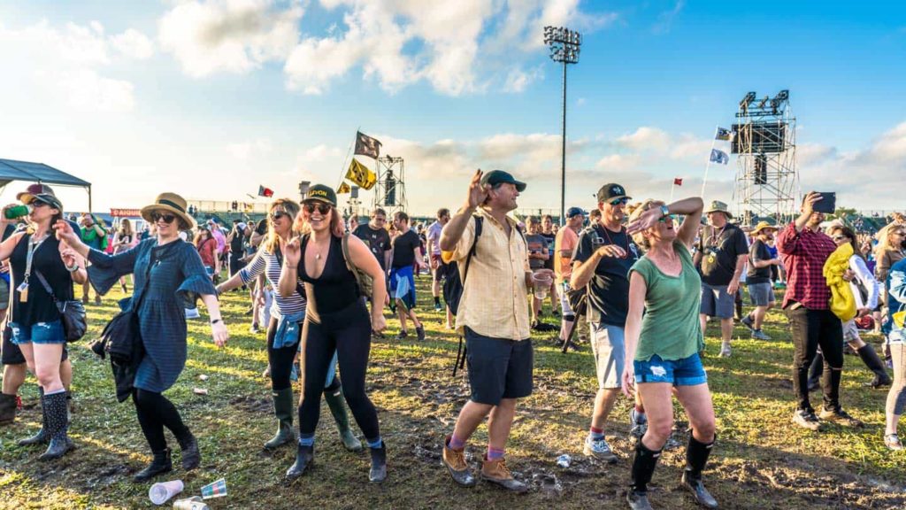 Jazz Fest - The New Orleans Jazz & Heritage Festival and Foundation, Inc.