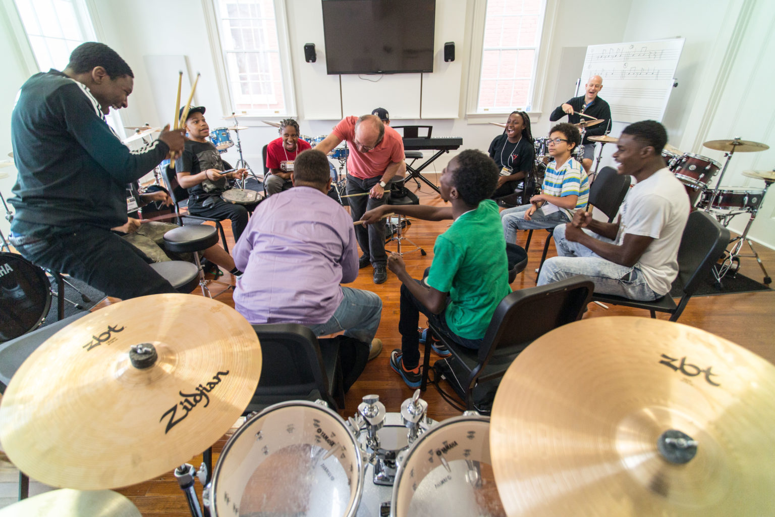 About Us - The New Orleans Jazz & Heritage Festival and Foundation, Inc.