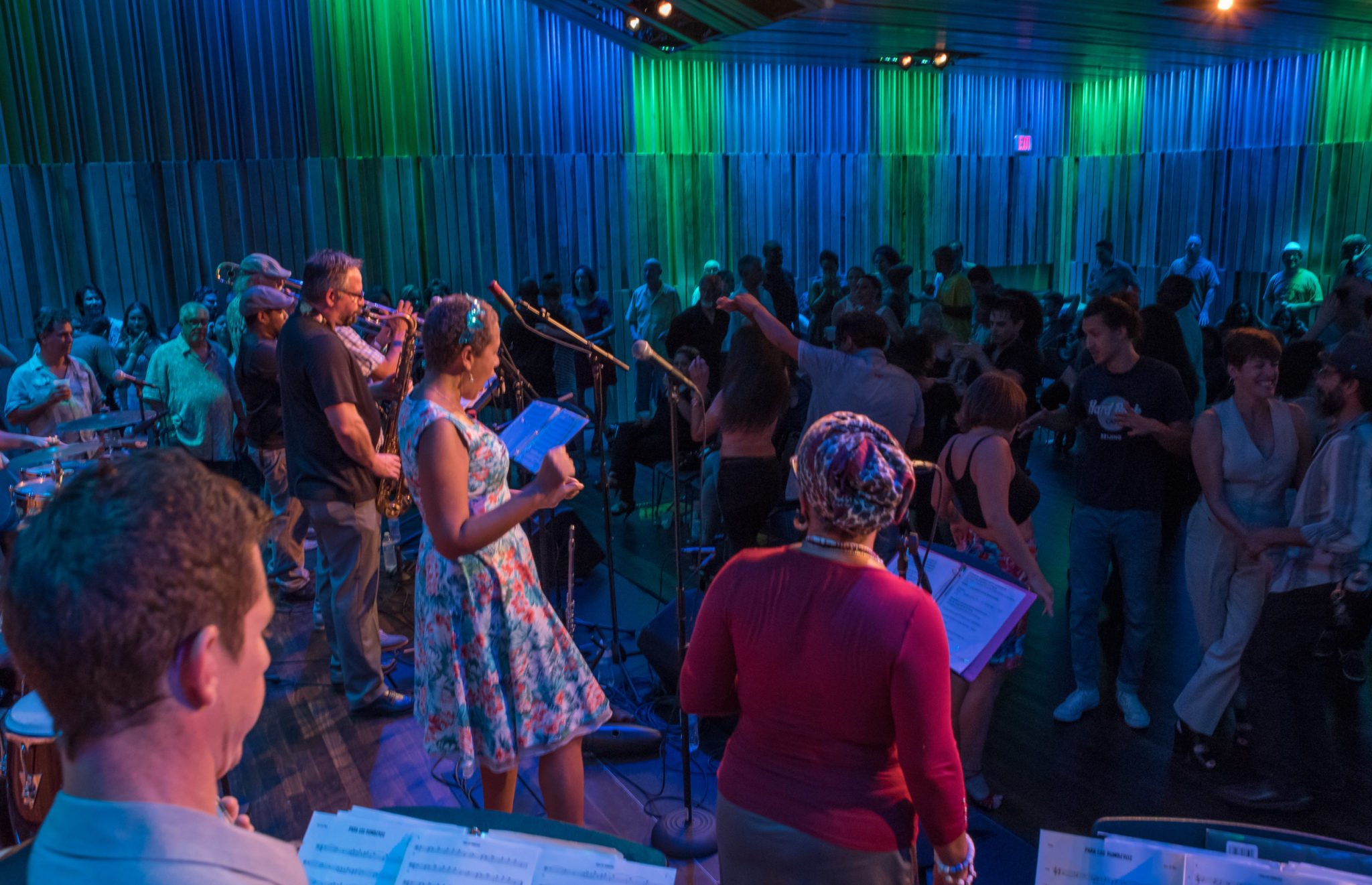 Live - The New Orleans Jazz & Heritage Festival and Foundation, Inc.