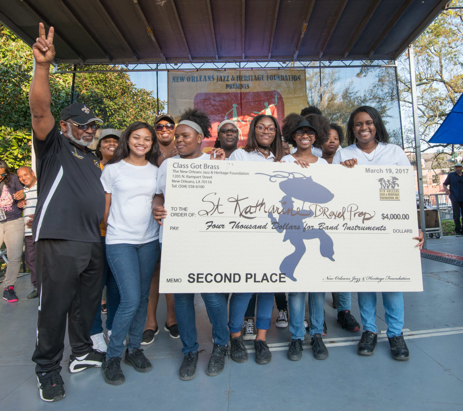 Middle and High School Brass Bands to Compete in Class Got Brass ...