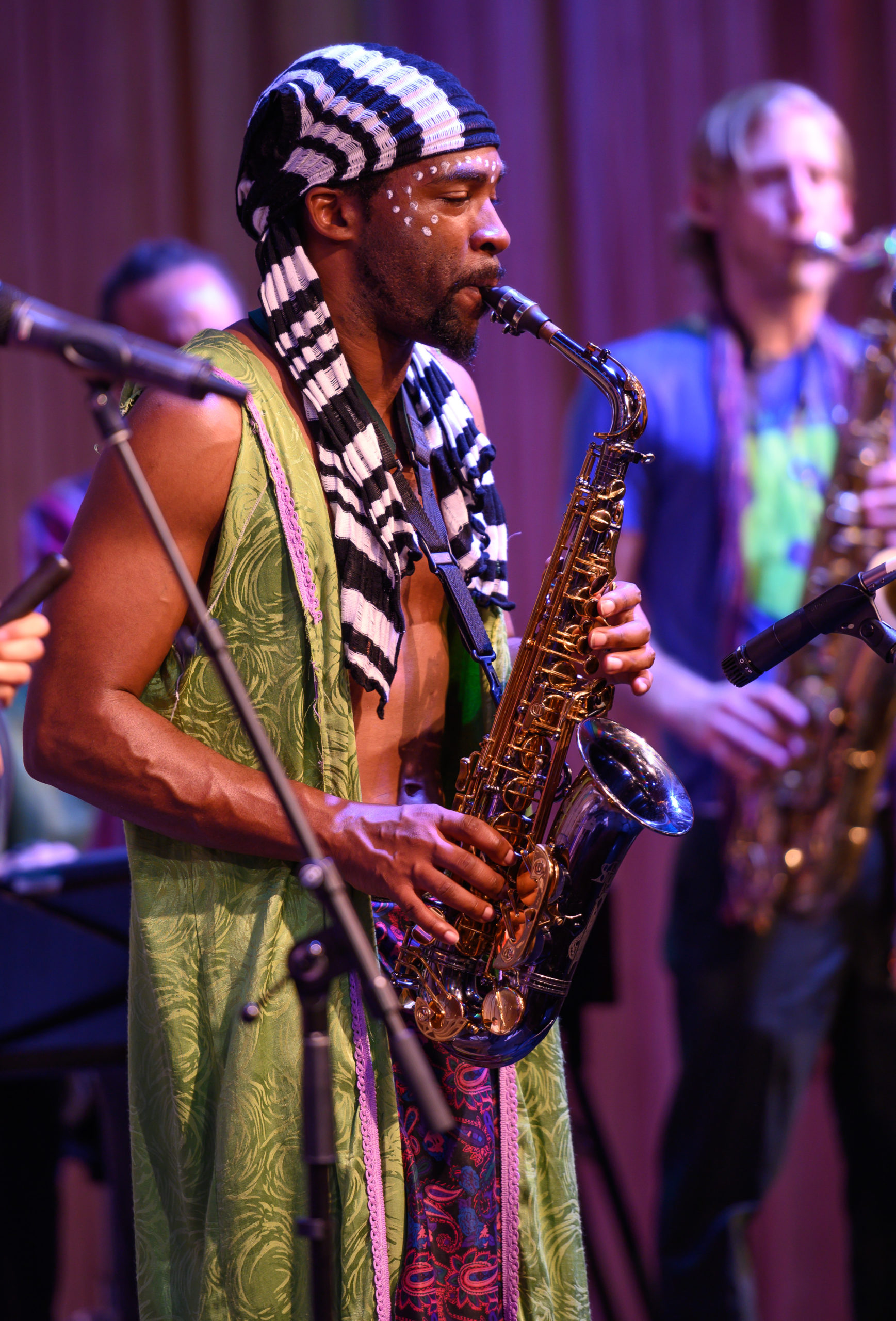 Concerts - The New Orleans Jazz & Heritage Festival and Foundation, Inc.