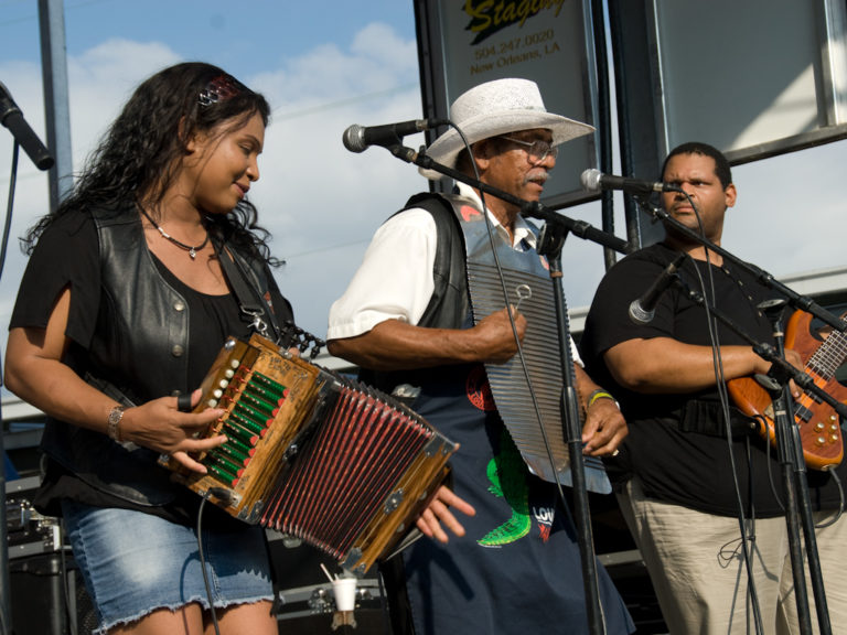2025 Louisiana Cajun-Zydeco Festival - The New Orleans Jazz & Heritage ...