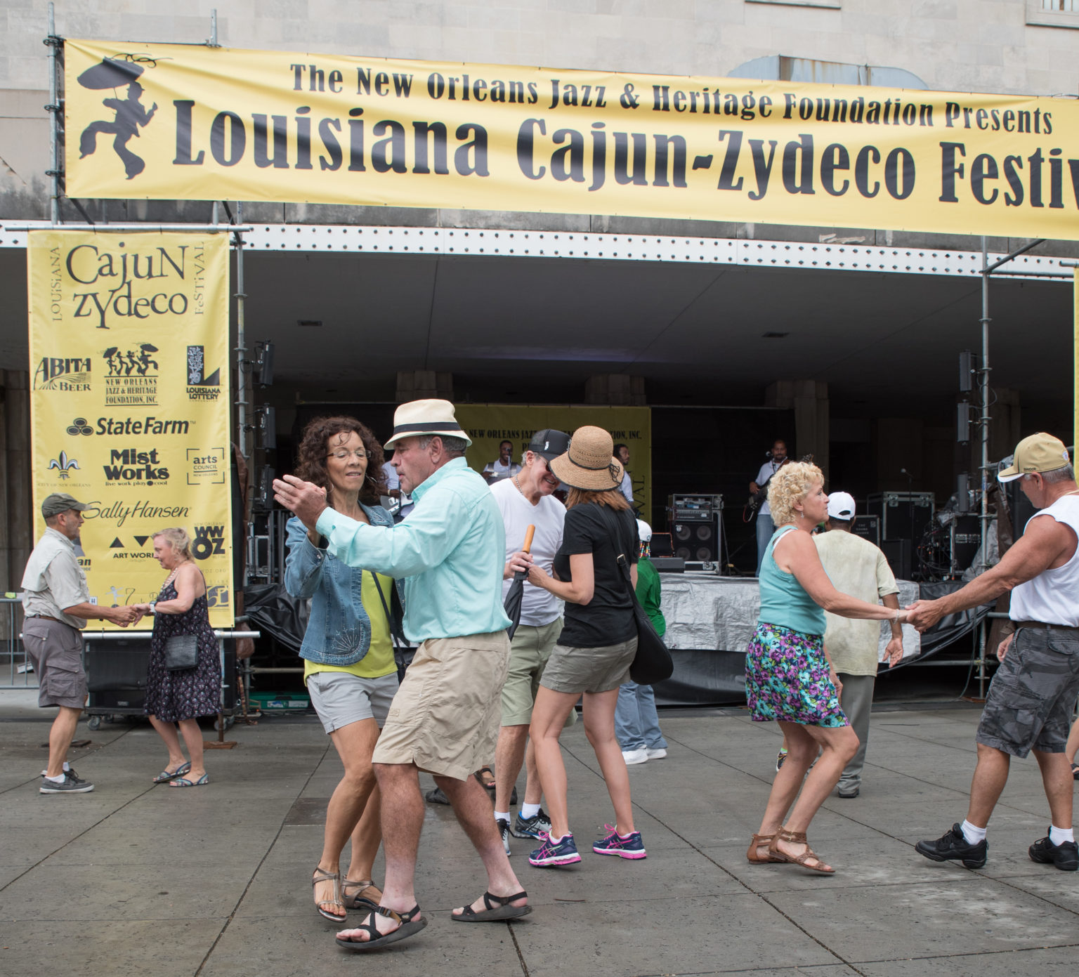 2026 Louisiana Cajun Zydeco Festival The New Orleans Jazz And Heritage