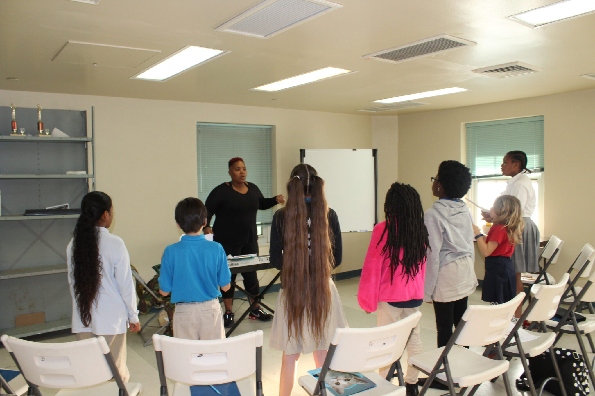 Heritage School of Music Vocal Workshops at NORD - The New Orleans Jazz ...