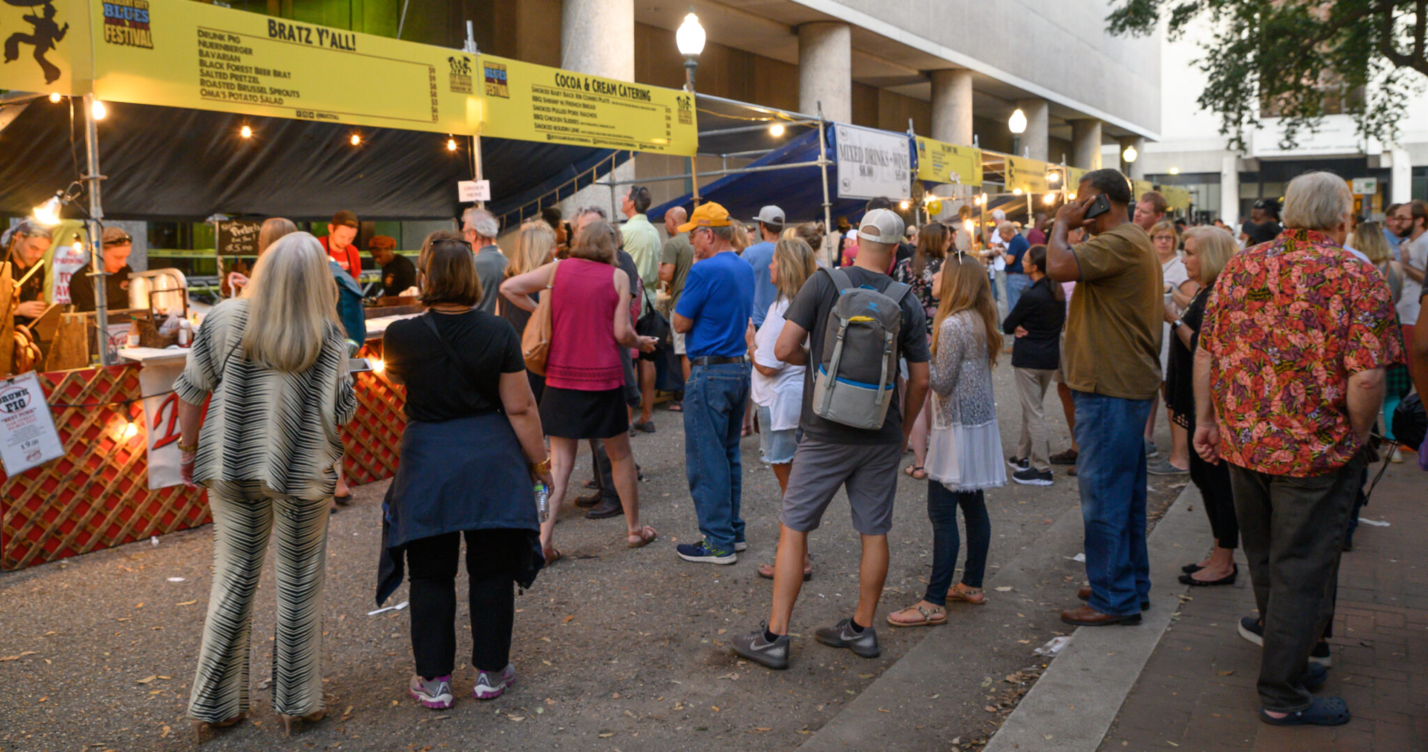 Food Menus 2025 - Crescent City Blues & BBQ Festival - The New Orleans ...