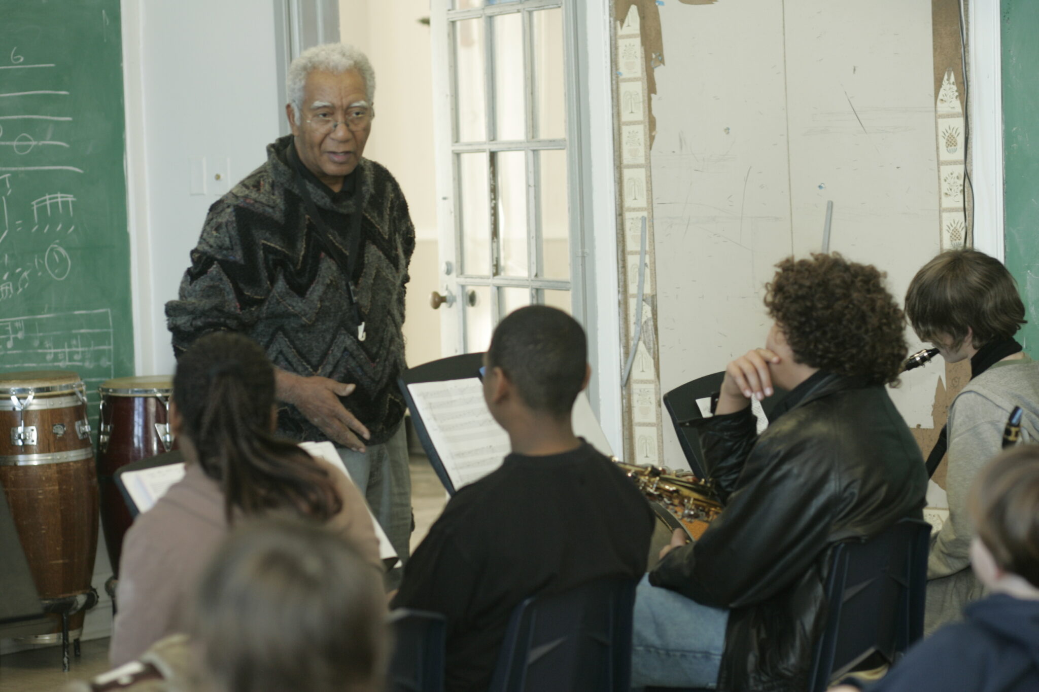 Remembering Edward "Kidd" Jordan - The New Orleans Jazz & Heritage ...