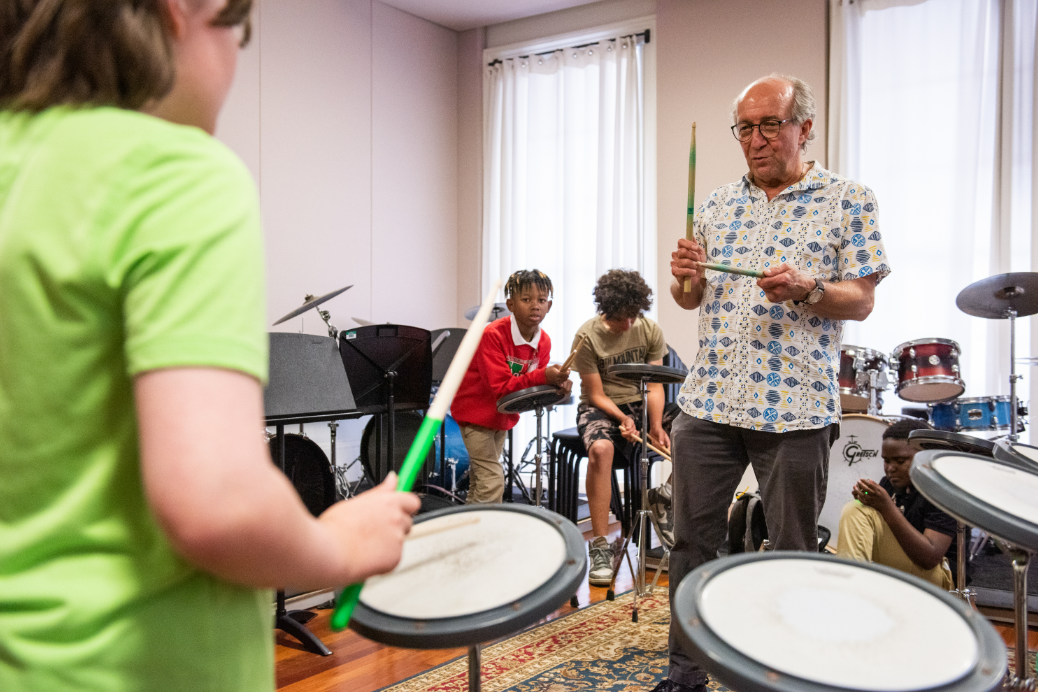 Don Marshall and Ricky Sebastian Receive Awards from OffBeat Magazine ...